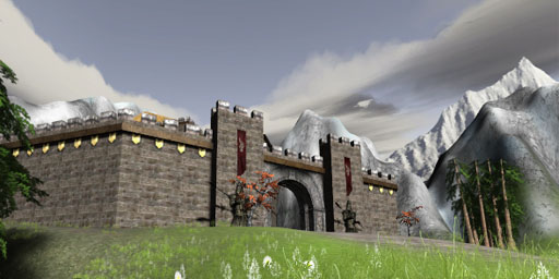 Unreal Archive / Unreal Tournament 2004 (UT2004) / Maps / Single Player / DEF-Castle